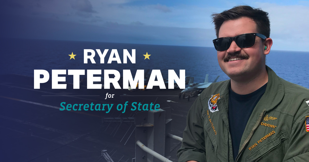 About - Peterman for Iowa